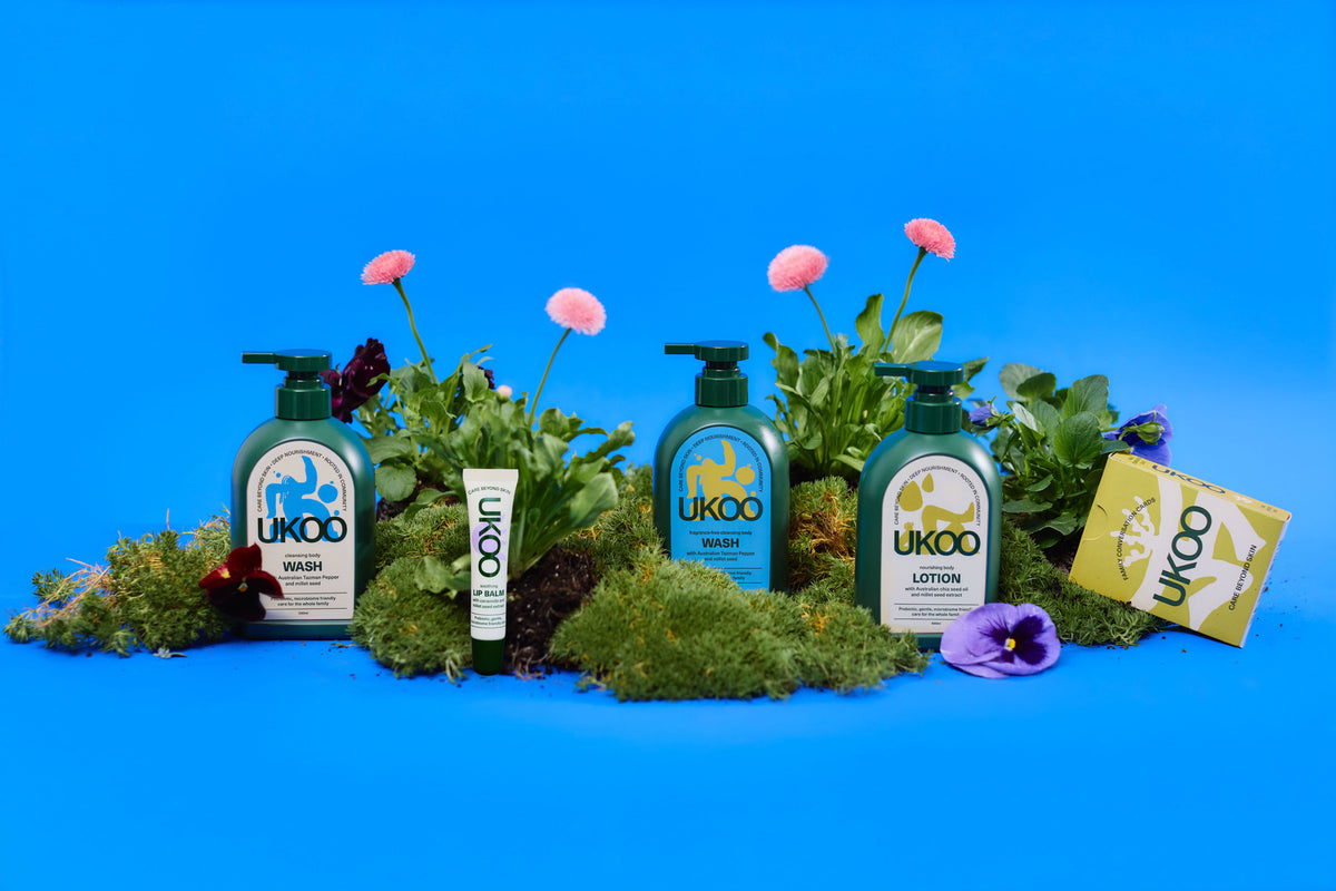 UKOO care beyond skin